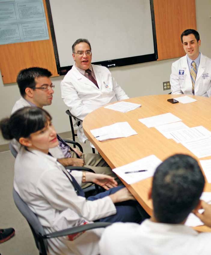 Internal Medicine Residency Program at The Mount Sinai Hospital