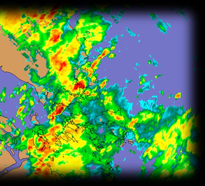 ANNUAL CLIMATE ASSESSMENT 2017 SINGAPORE - Weather.gov.sg