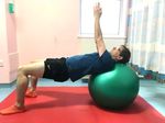 Lower Back Strengthening Exercises - Patient Information Leaflet ...