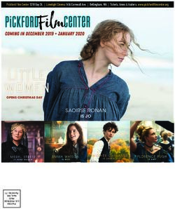 SAOIRSE RONAN - Pickford Film Center