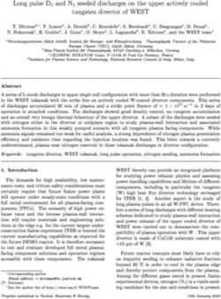 Long pulse D2 and N2 seeded discharges on the upper actively cooled tungsten divertor of WEST