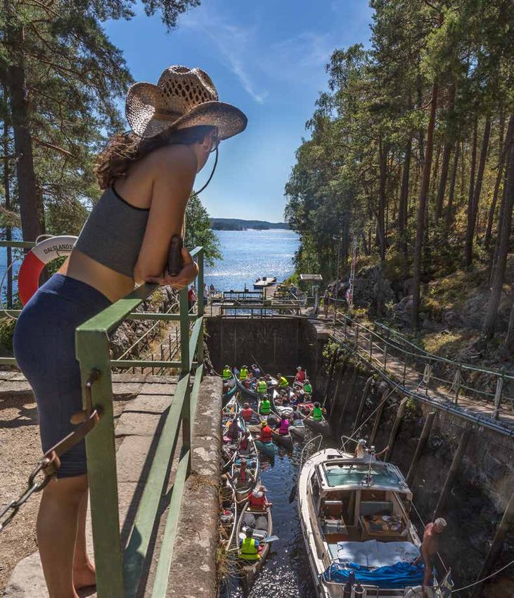 Dalsland Canal Ideas and inspiration Everything you need to plan your ...