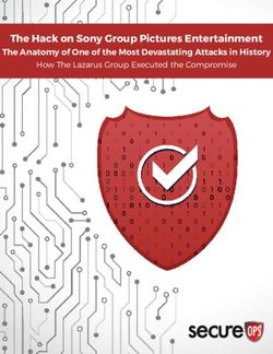 The Hack on Sony Group Pictures Entertainment - The Anatomy of One of ...