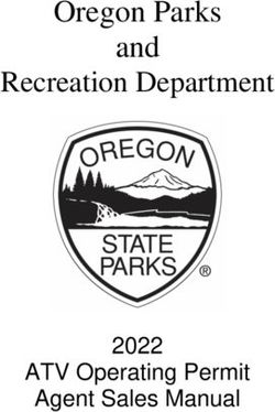 Oregon Parks and Recreation Department - 2022 ATV Operating Permit ...