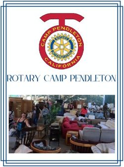 Rotary Camp Pendleton - Pendleton Community Service Fund