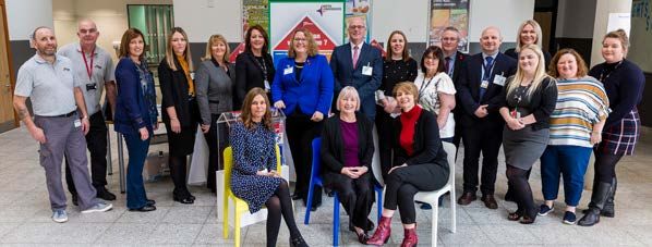 TENANT PARTICIPATION STRATEGY - 2020-2025 INVOLVING TENANTS - IMPROVING ...