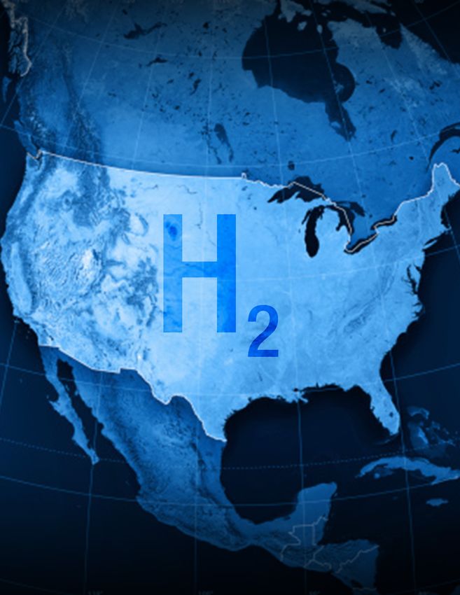 ROAD MAP TO A US HYDROGEN ECONOMY - Reducing emissions and driving ...