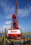 BUILDING A NEW KIND OF HOPPER DREDGE - MANSON CONSTRUCTION CO.