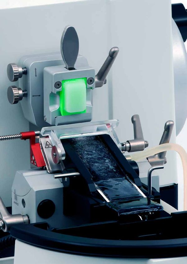 Product Catalog SLEE medical - Histopathology in focus - Slee Medical GmbH