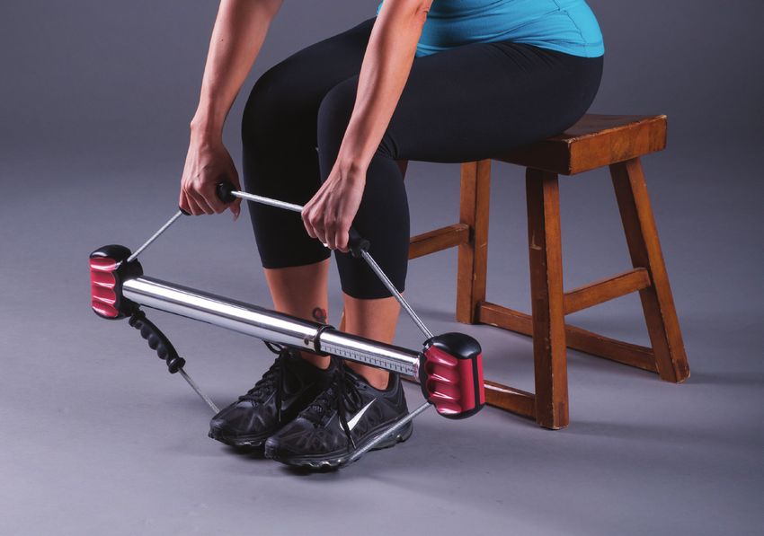 BULLWORKER 2020 FITNESS VISION