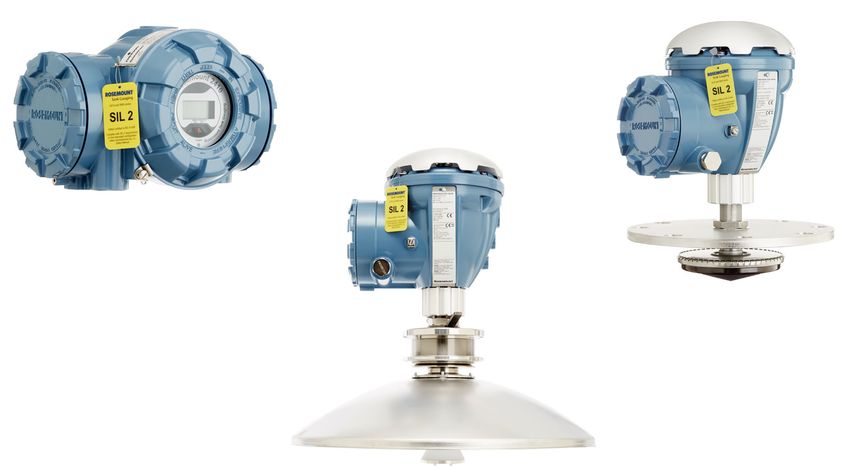 Rosemount 5900 Radar Level Gauge and 2410 Tank Hub - Safety Manual for ...