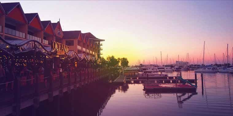 Function! Book your next - (08)95829465 - Oceanic Bar + Grill