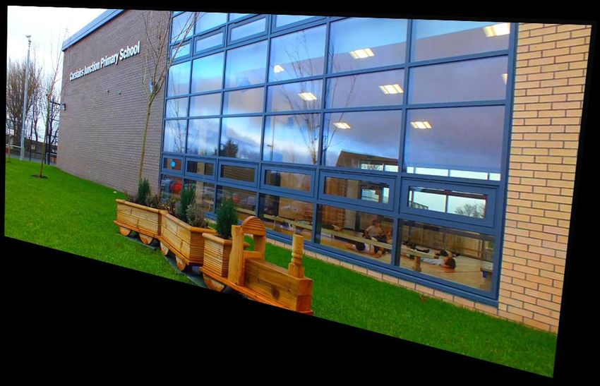 Carstairs Junction Primary School & ELC Handbook 2021