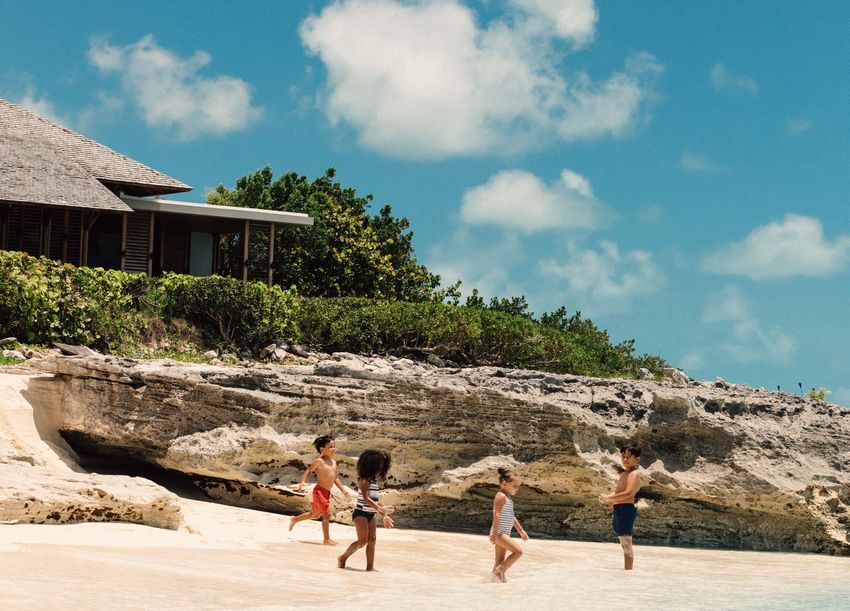 Adventure Guide - Aman Resorts