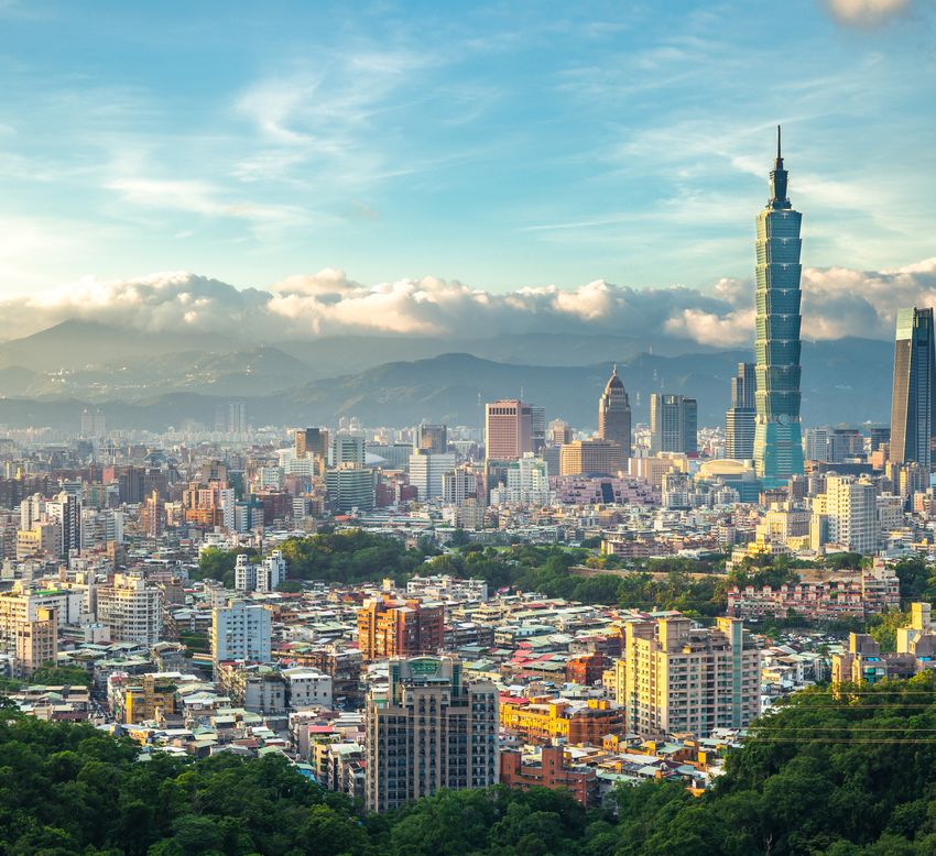 SPECIAL REPORT Taiwan, Cross-Strait Tension, and Security in the Indo ...