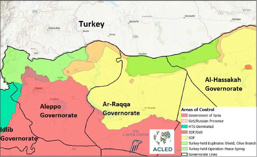 THE STATE OF - The Carter Center