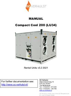 MANUAL Compact Cool 200 (LU34) - Rental Units v5.2 2021 - Orange Climate