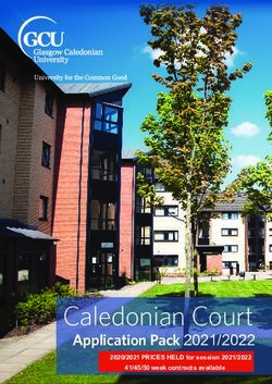 Caledonian Court Application Pack 2021/2022 - 2020/2021 PRICES HELD for ...