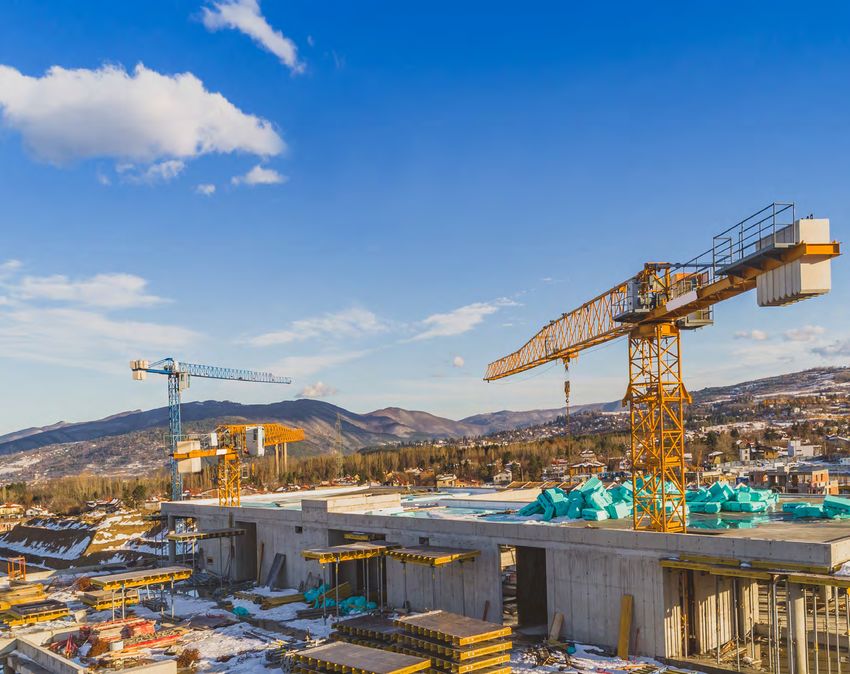 Transforming the Business of Construction - How Trimble Construction ...