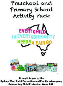 Preschool and Primary School Activity Pack - Brought to you by the ...