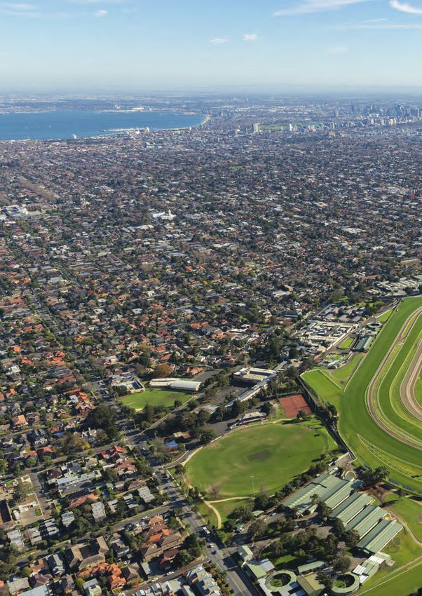 Caulfield Racecourse Reserve Vision and Opportunities 2020-2035 ...