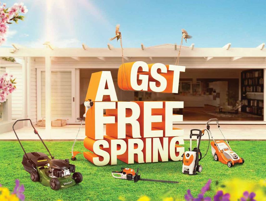 SPRING CATALOGUE 2020 - STIHL SHOP