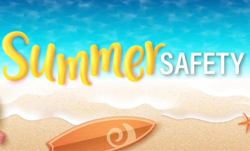 Summer Safety Awareness - City of Mission