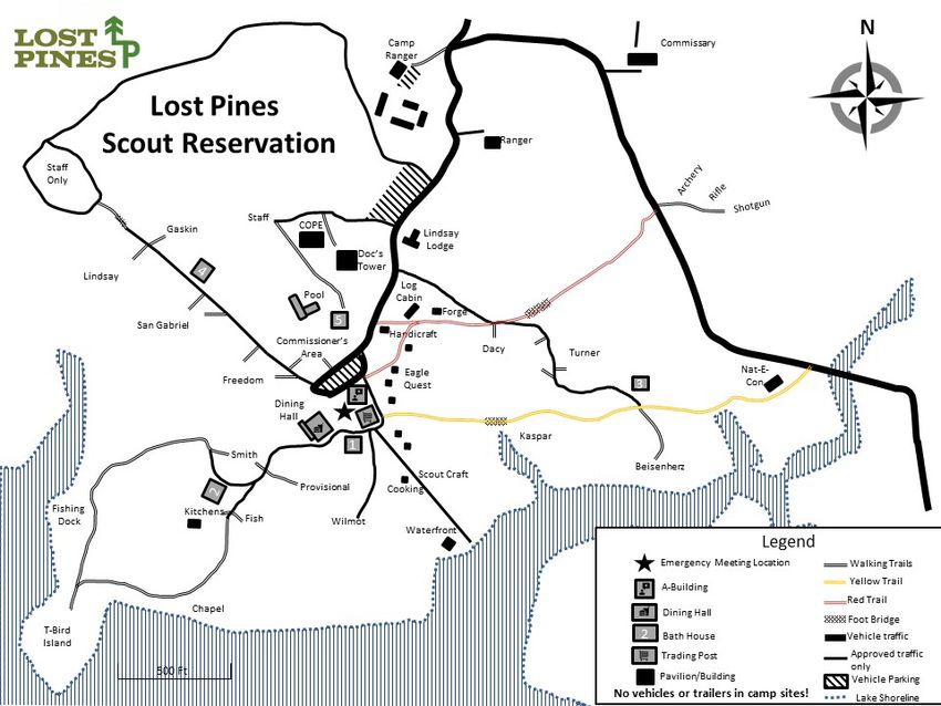 PROGRAM PLANNING GUIDE - NOVEMBER 19-21, 2021 Lost Pines Scout ...