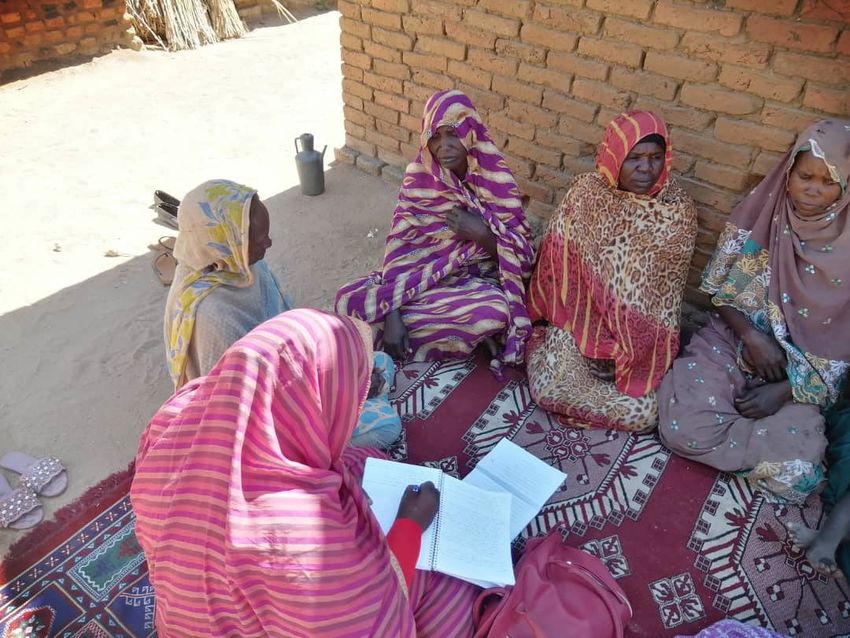 Central Darfur State, Sudan