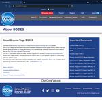 Speaking as one Branding Guide - Broome-Tioga BOCES