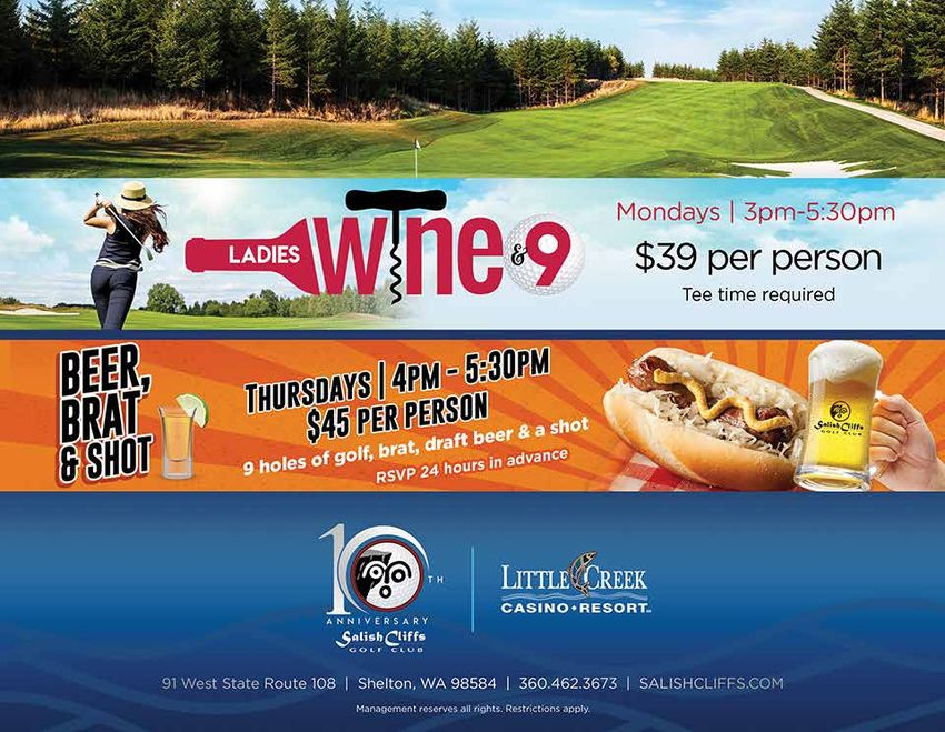 Golf is a popular pursuit for tribes - Inside Golf Newspaper