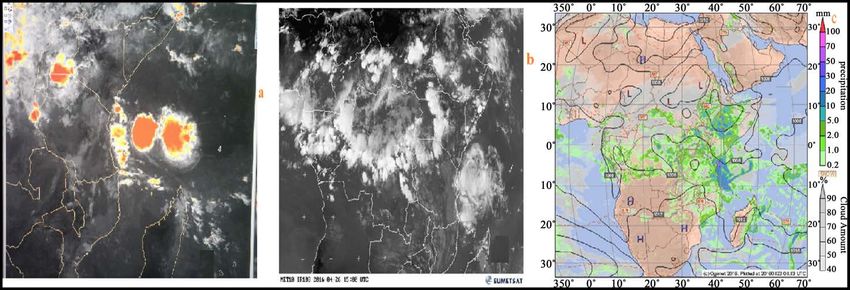 Assessment of the Impacts of Tropical Cyclone Fantala to Tanzania ...