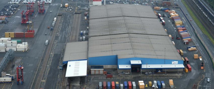 EUROGATE Container Terminals in Bremerhaven Budapest 28th of March ...