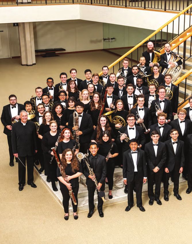 ILLINOIS WIND SYMPHONY - AMERICAN BANDMASTERS ASSOCIATION 87TH NATIONAL ...