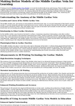 Making Better Models of the Middle Cardiac Vein for Learning
