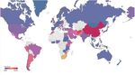 Mapping global prevalence of depression among postpartum women