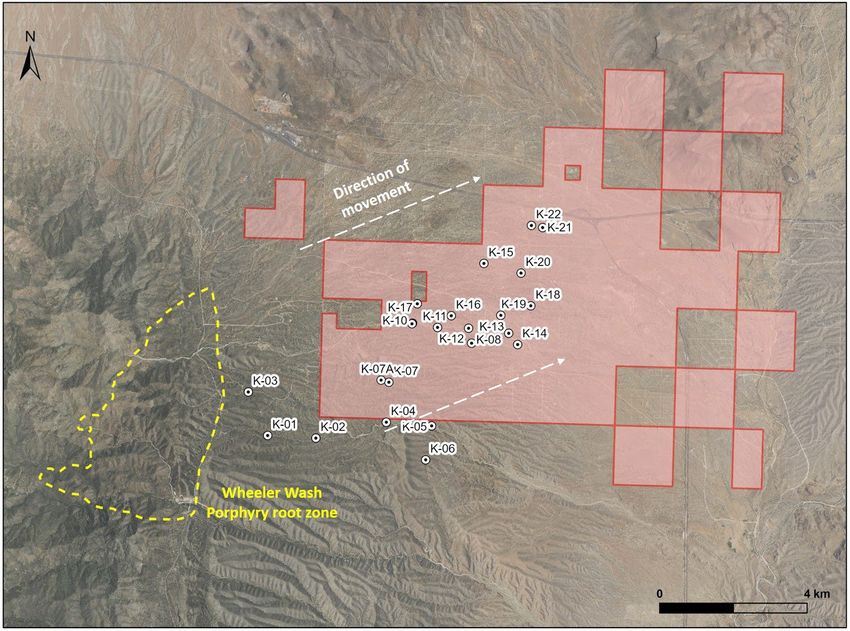 Copper-Gold Developer with District-Scale Exploration Potential ... Copper-Gold Developer with District-Scale Exploration Potential ...