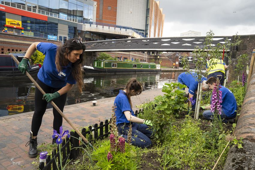 Commonwealth Games Activity Pack - Canal & River Trust