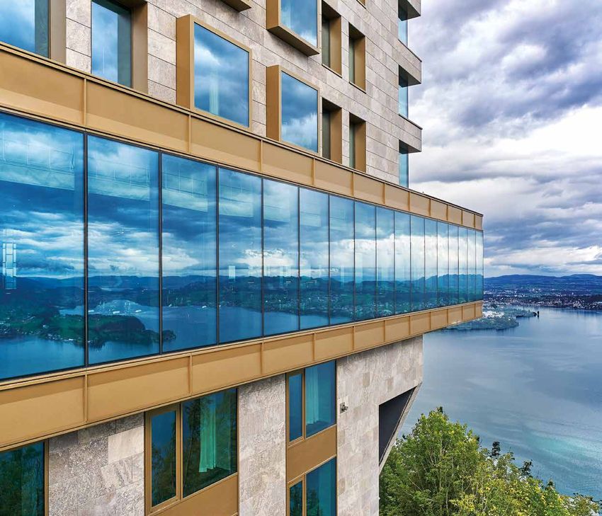 WINDOW I DOOR I CURTAIN WALL - We put a face on buildings Wir zeigen ...