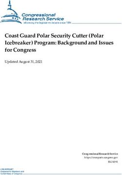 Coast Guard Polar Security Cutter (Polar Icebreaker) Program ...