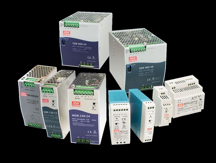 DIN Rail Type PSU Product Line Introduction - Product Strategy Center ...