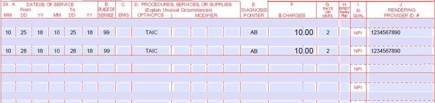 PROFESSIONAL CLAIMS BASICS - QUICK REFERENCE GUIDE - TRIWEST ... PROFESSIONAL CLAIMS BASICS - QUICK REFERENCE GUIDE - TRIWEST ...