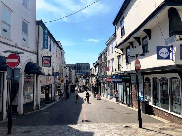 MAIDSTONE CENTRE CONSERVATION AREA - Character Appraisal & Management ...