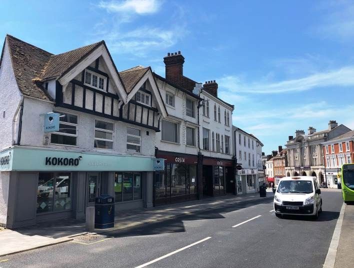 MAIDSTONE CENTRE CONSERVATION AREA - Character Appraisal & Management ...