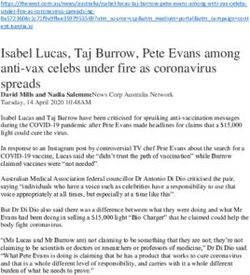 Isabel Lucas, Taj Burrow, Pete Evans among anti-vax celebs under fire ...