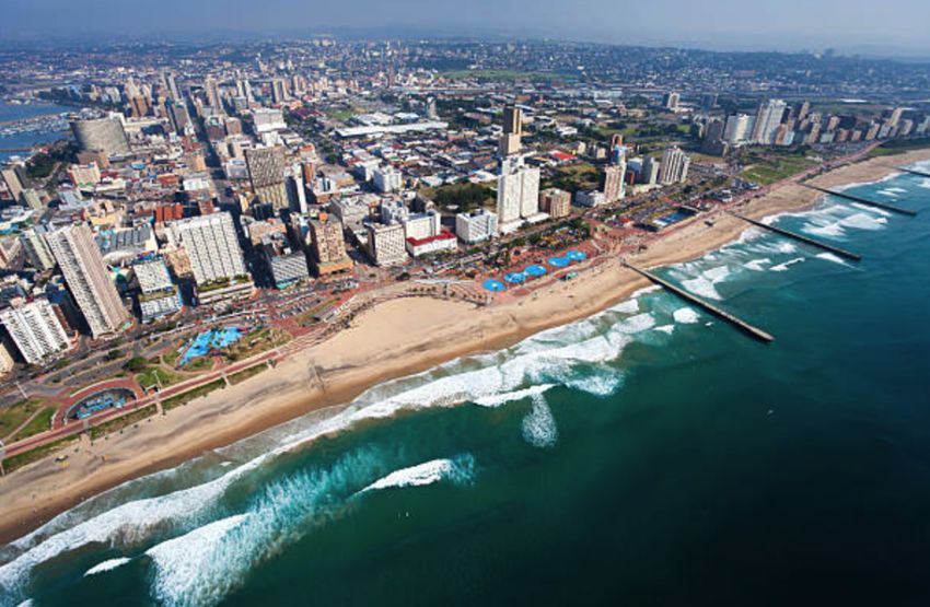 EThekwini Waste Management - January 2021 - Connected Places Catapult