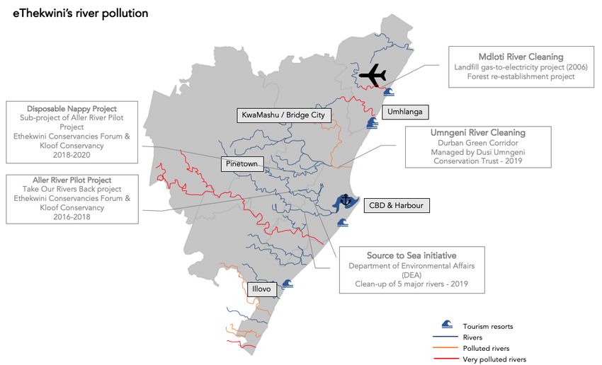 EThekwini Waste Management - January 2021 - Connected Places Catapult