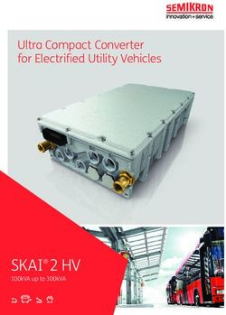 SKAI 2 HV - Ultra Compact Converter for Electrified Utility Vehicles ...