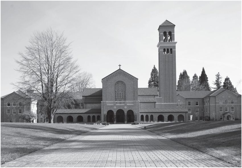 MOUNT ANGEL SEMINARY RULE OF LIFE - Mount Angel Abbey