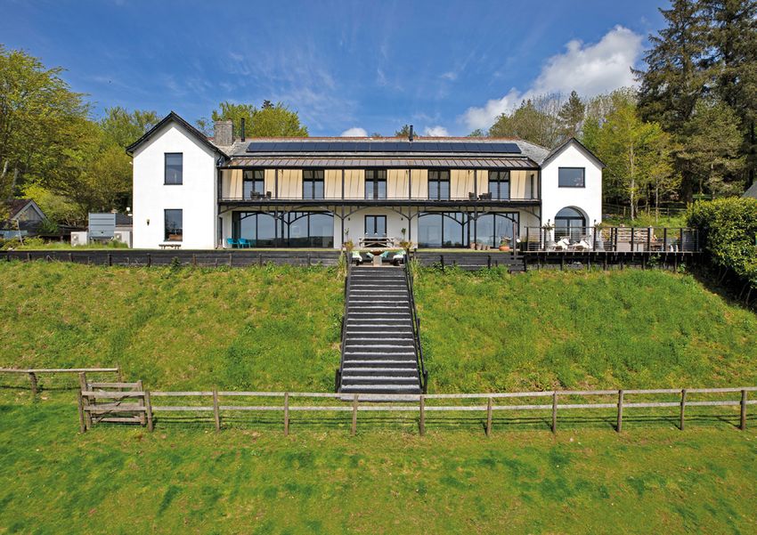 Pinewood Lodge Didworthy, Dartmoor, Devon - Rightmove